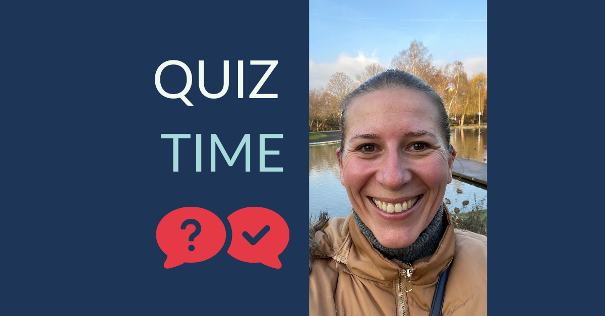 Quiz time: Czech verb BÝT (TO BE)