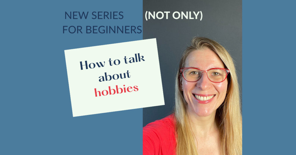How to ask people about their hobbies in Czech?